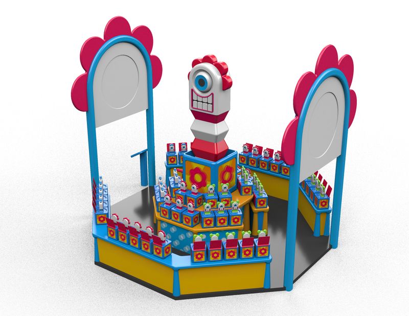 Gamegrounds | Immersive Gaming Experience in Columbus Ohio