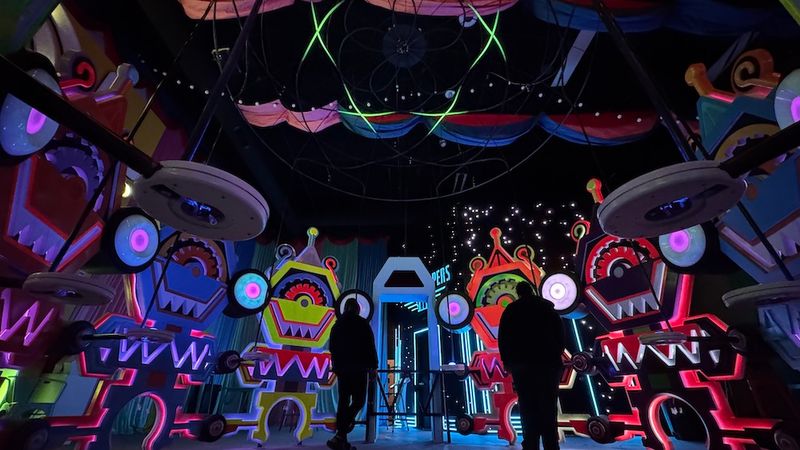 Gamegrounds | Immersive Gaming Experience in Columbus Ohio