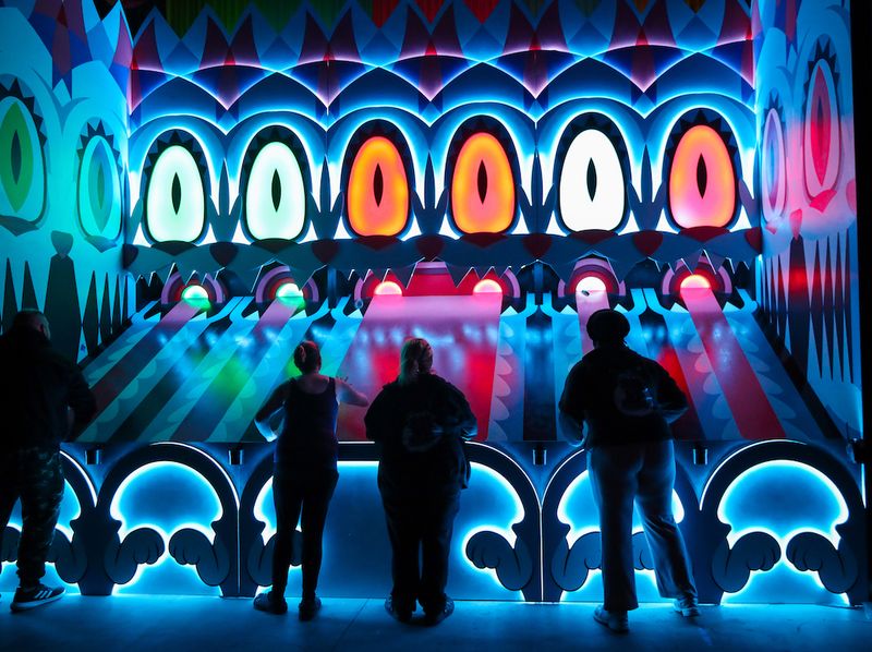 Gamegrounds | Immersive Gaming Experience in Columbus Ohio