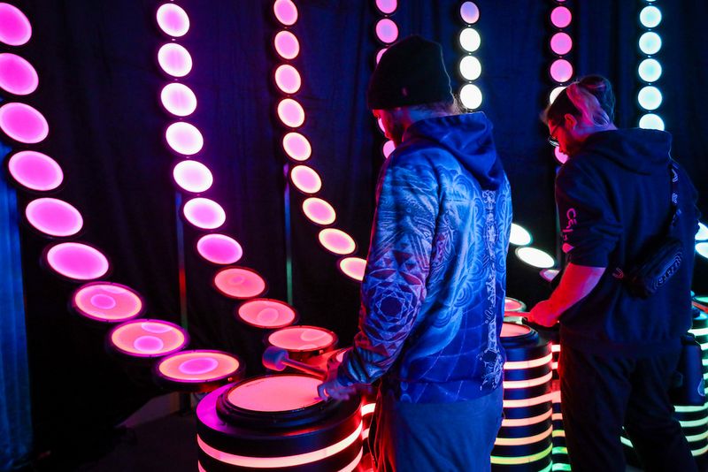 Gamegrounds | Immersive Gaming Experience in Columbus Ohio