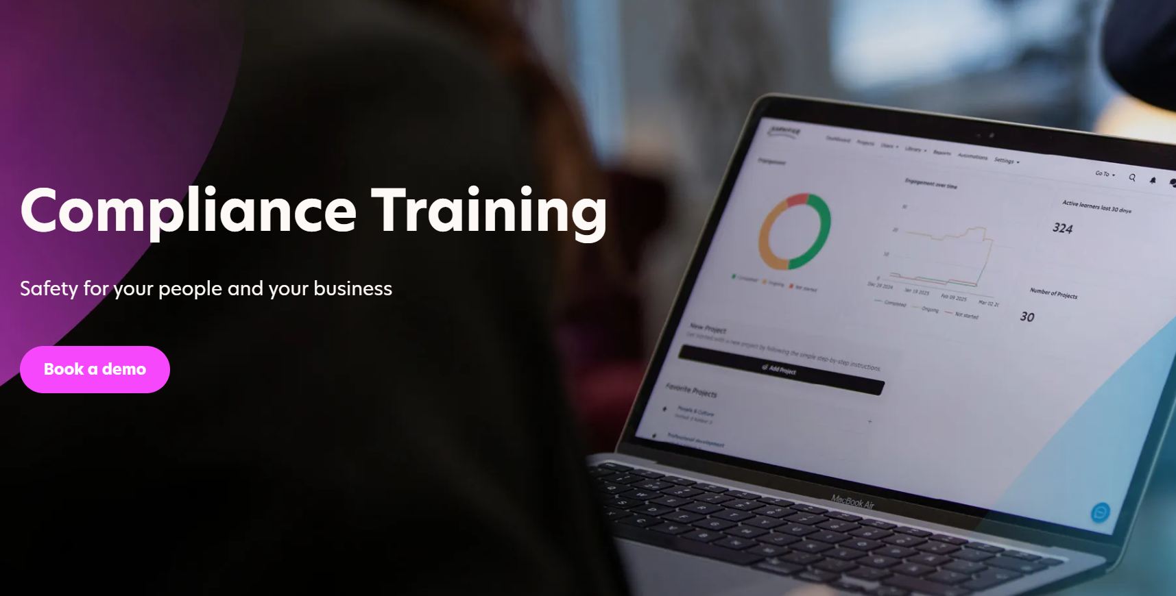 Compliance Training for Employees and Partners | Learnifier