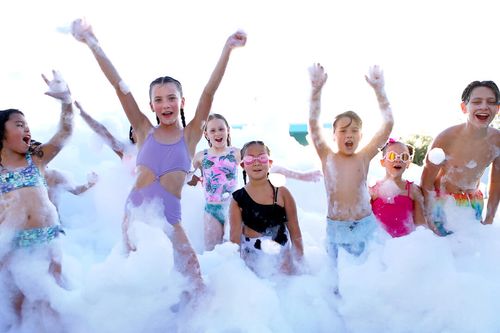 FoamDaddy | Foam Machines and Foam Party Rentals