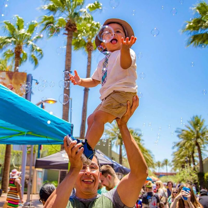 FoamDaddy | Foam Machines and Foam Party Rentals