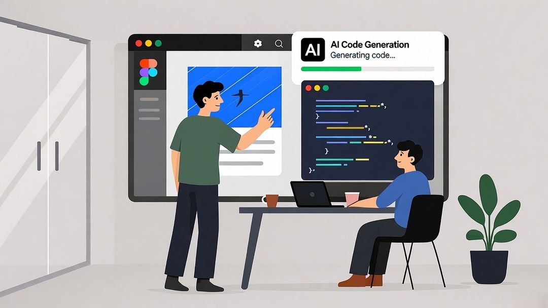 AI Prototype Generator for Frontend Code | US SaaS insights