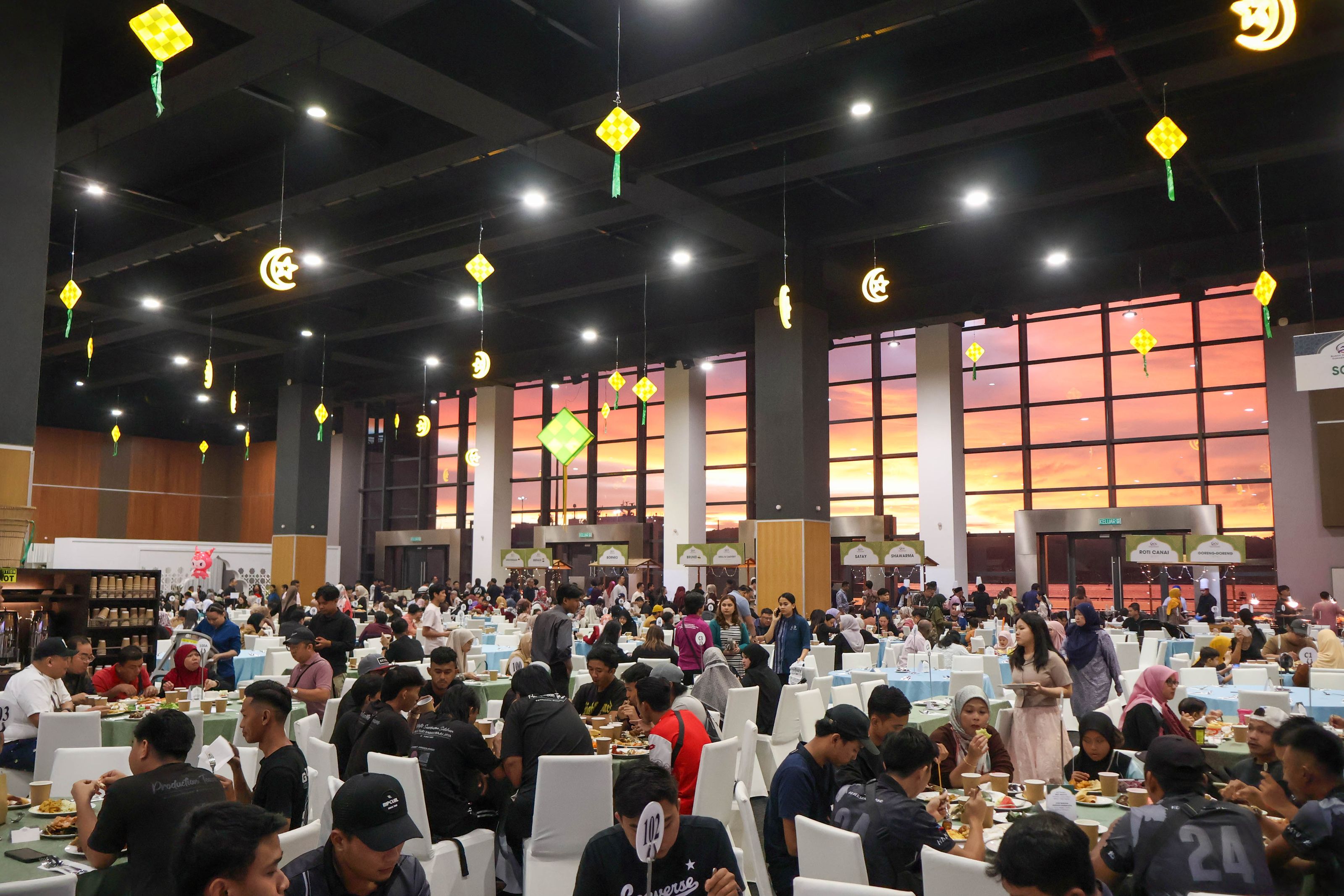 Sabah International Convention Centre | Events at SICC