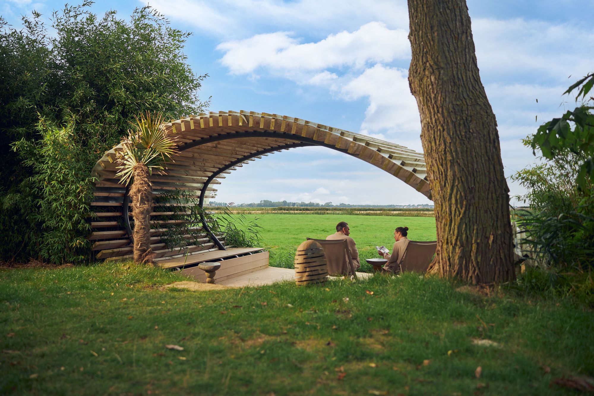 Fort Resort Beemster | Spa & Wellness, hotel, restaurants & zalen