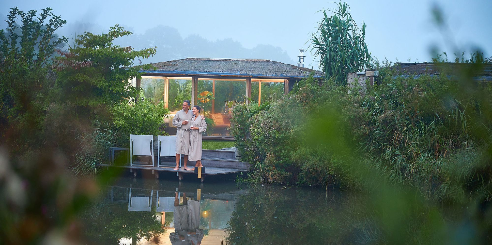 Fort Resort Beemster | Spa & Wellness, hotel, restaurants & function rooms