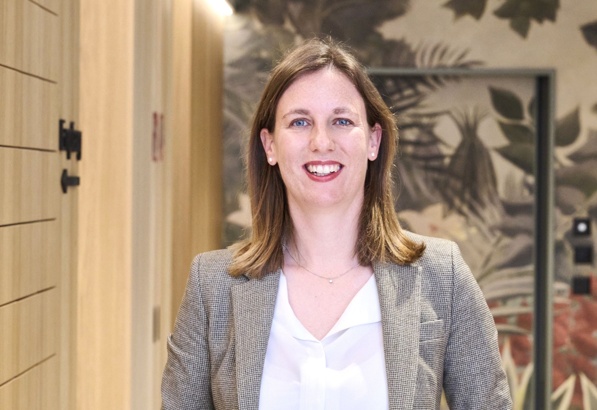Andrea Cristuzzi über ihr VR-Mandat bei einer Bank: «Eine sehr ...