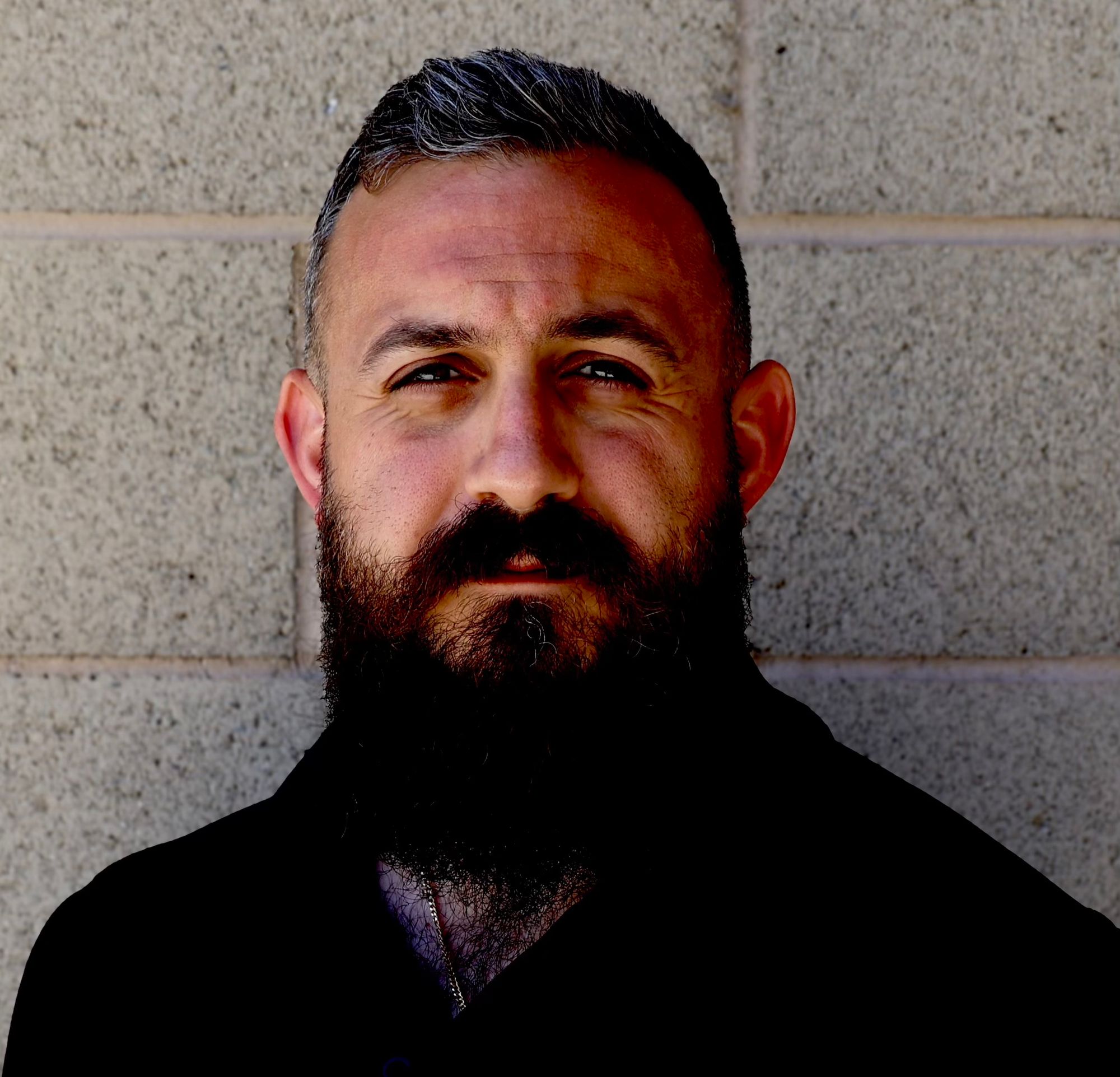 Nick Tavoukjian - O2X Human Performance