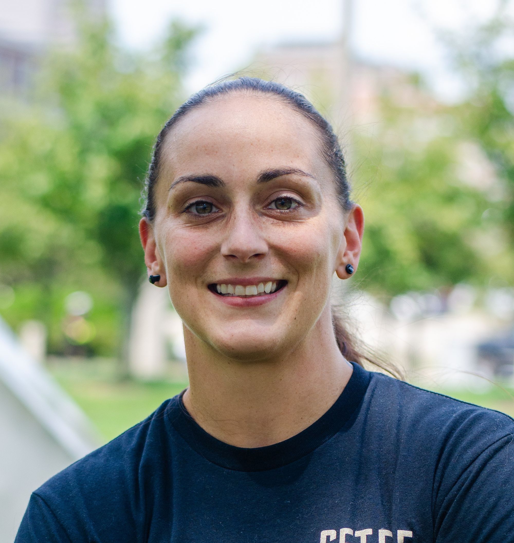 Christina Philibert - O2X Human Performance