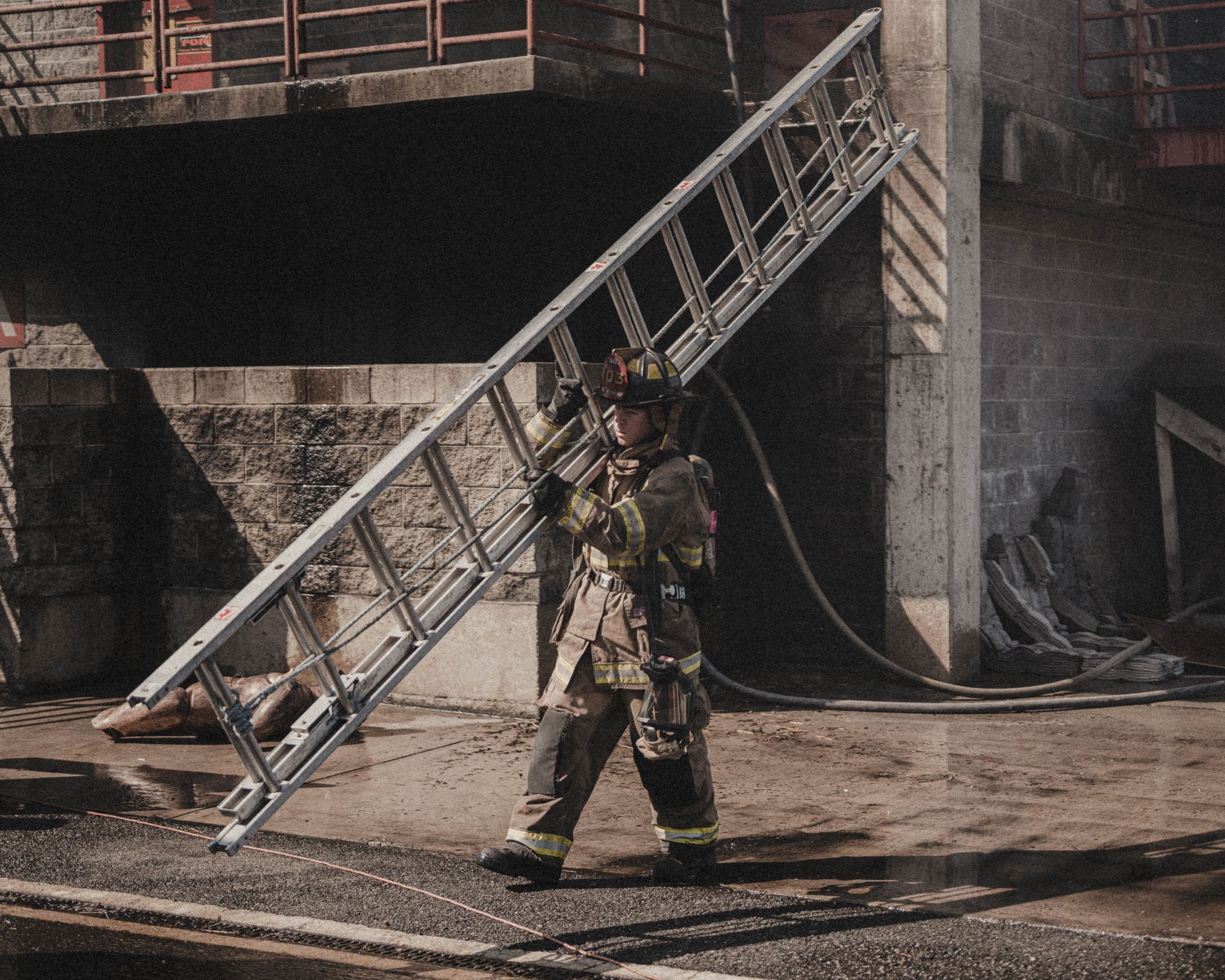 Power of the Present-Moment: Tools to Recalibrate for First Responders ...