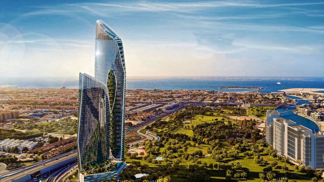 What Is DAMAC? | Discover DAMAC Properties, Projects, and Visionary ...