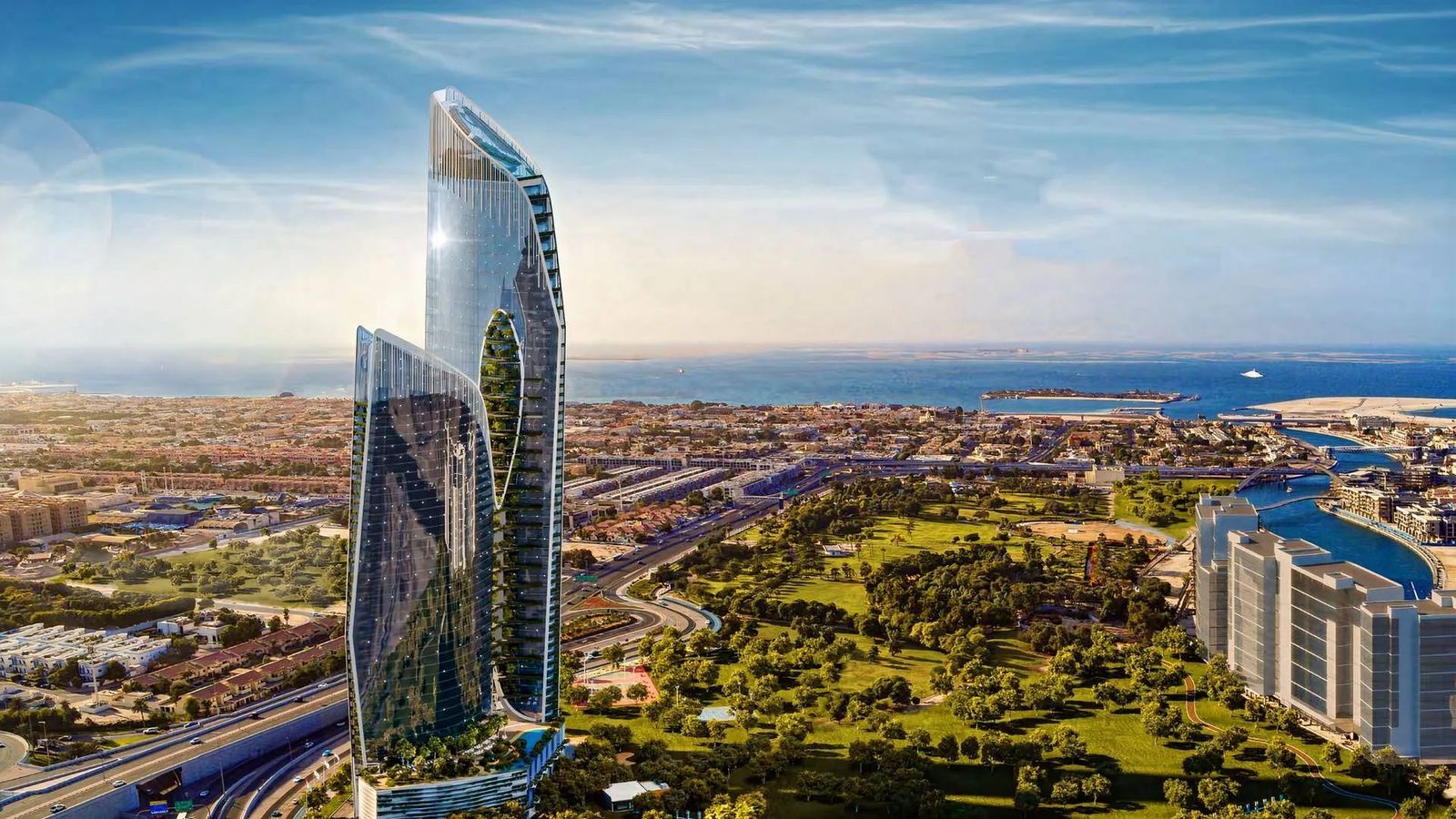What Is DAMAC? | Discover DAMAC Properties, Projects, and Visionary ...