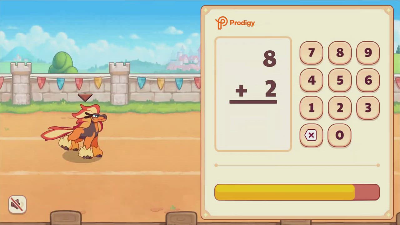 Free Math Facts Practice for Kids | Prodigy Math Facts