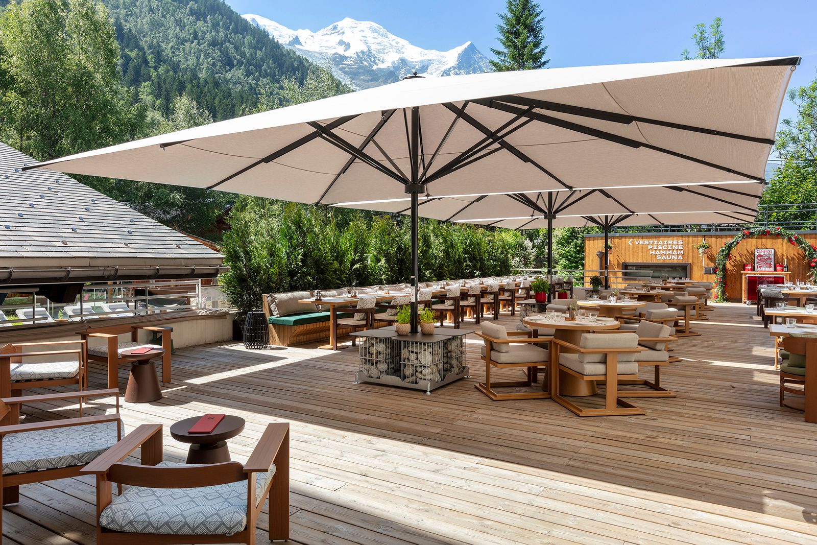 Les Aiglons | Luxury 4-star hotel in Chamonix Mont-Blanc