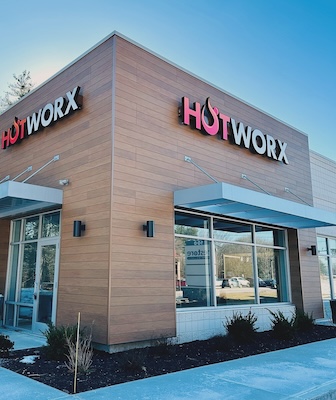 HOTWORX Packs a Big Fitness Punch in a Small Boutique Space