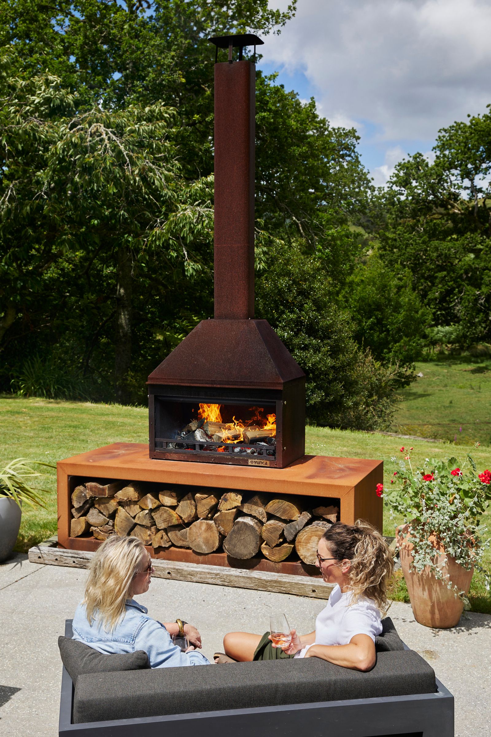 Pure warmth, cleaner air | Yunca Heating