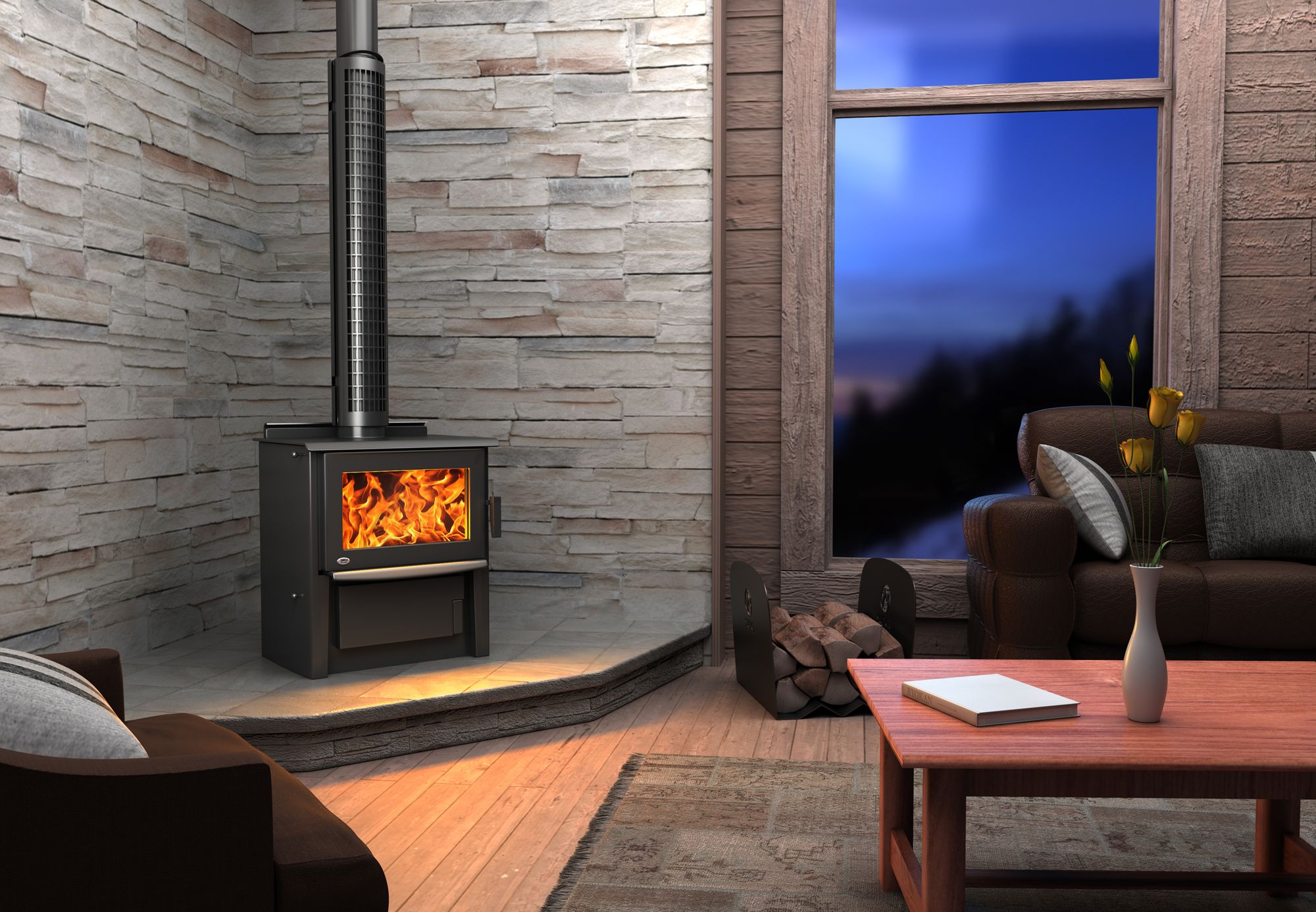 Pure warmth, cleaner air | Yunca Heating