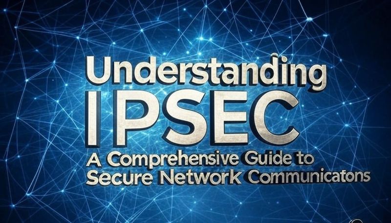 Understanding IPSEC: A Comprehensive Guide to Secure Network Communications