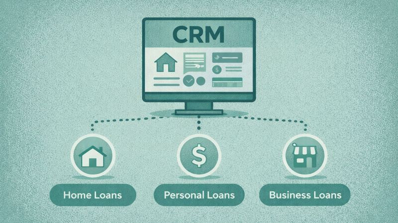 Lending CRM: What It Is, Features & Loan Lifecycle Role