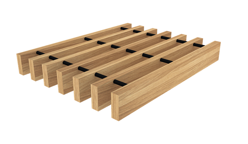 Acoustic Grilles for Walls and Ceilings | Acoustic Trend