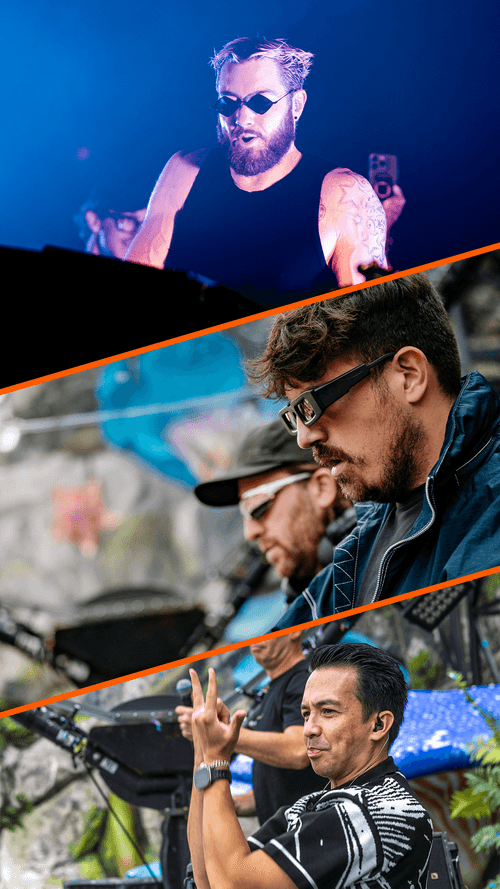DJ Academy | Tomorrowland Academy