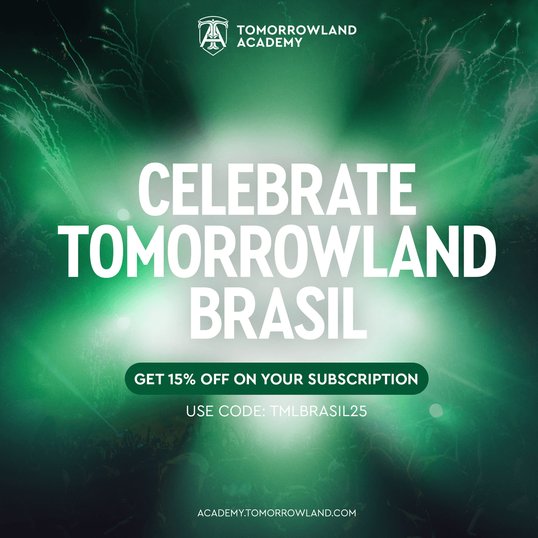 DJ Academy | Tomorrowland Academy