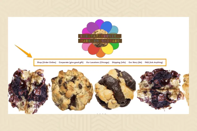 Top 10 Cool Website Navigation Bar Examples to Increase User Experience