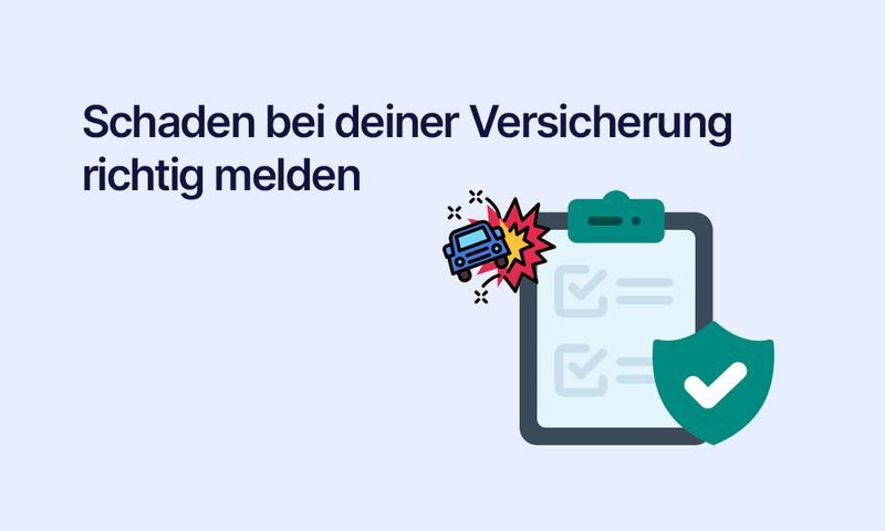 Postwer Muss Einen Unfall Der Versicherung Melden