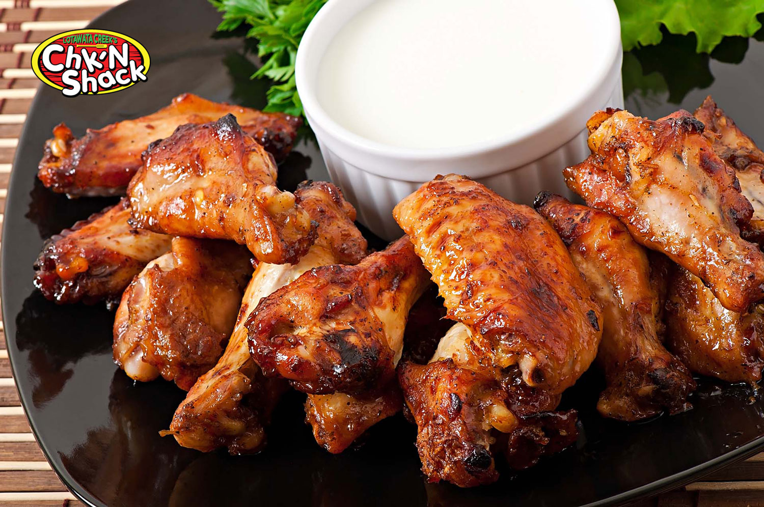 Lotawata Creek’s Chk’N Shack | Bringing Nashville's Heat to Every Bite!