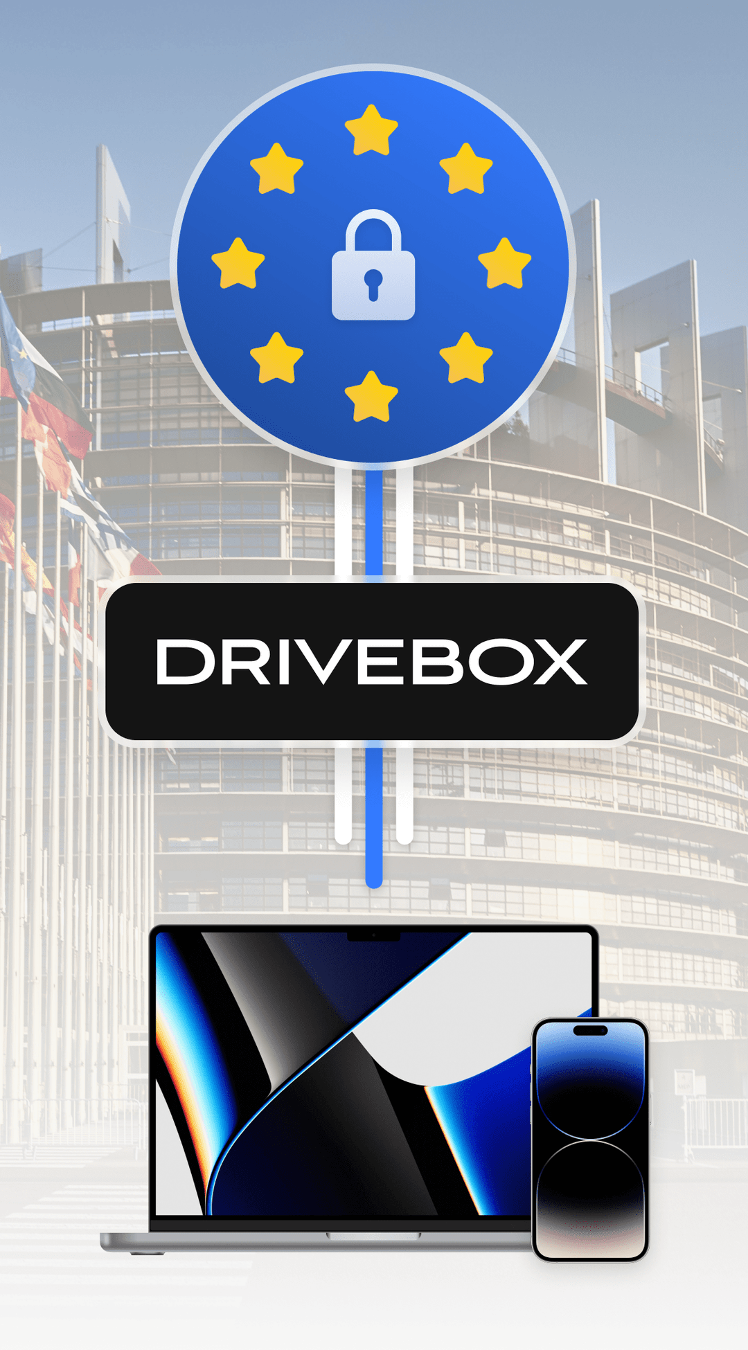 DRIVEBOX - Digitales Fahrtenbuch & Flottenkontrolle in Echtzeit.