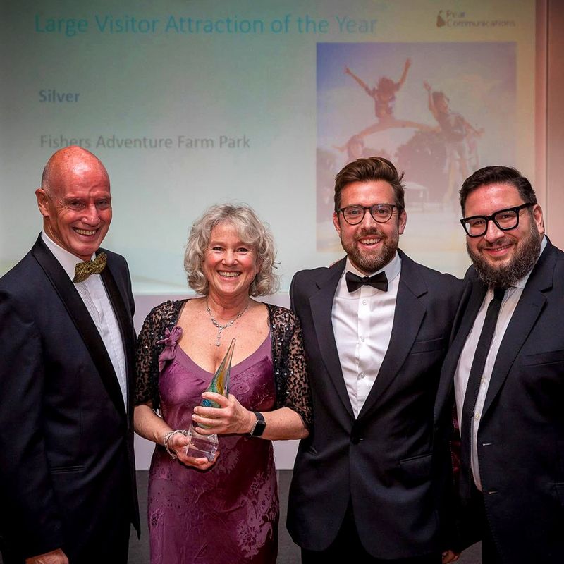 About Fishers - A family run business