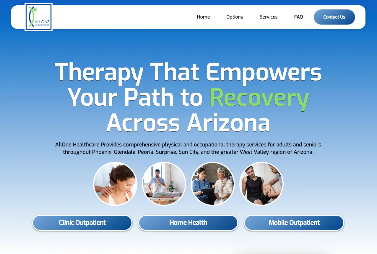 AllOne Healthcare - Therapy That Empowers Your Path to Recovery