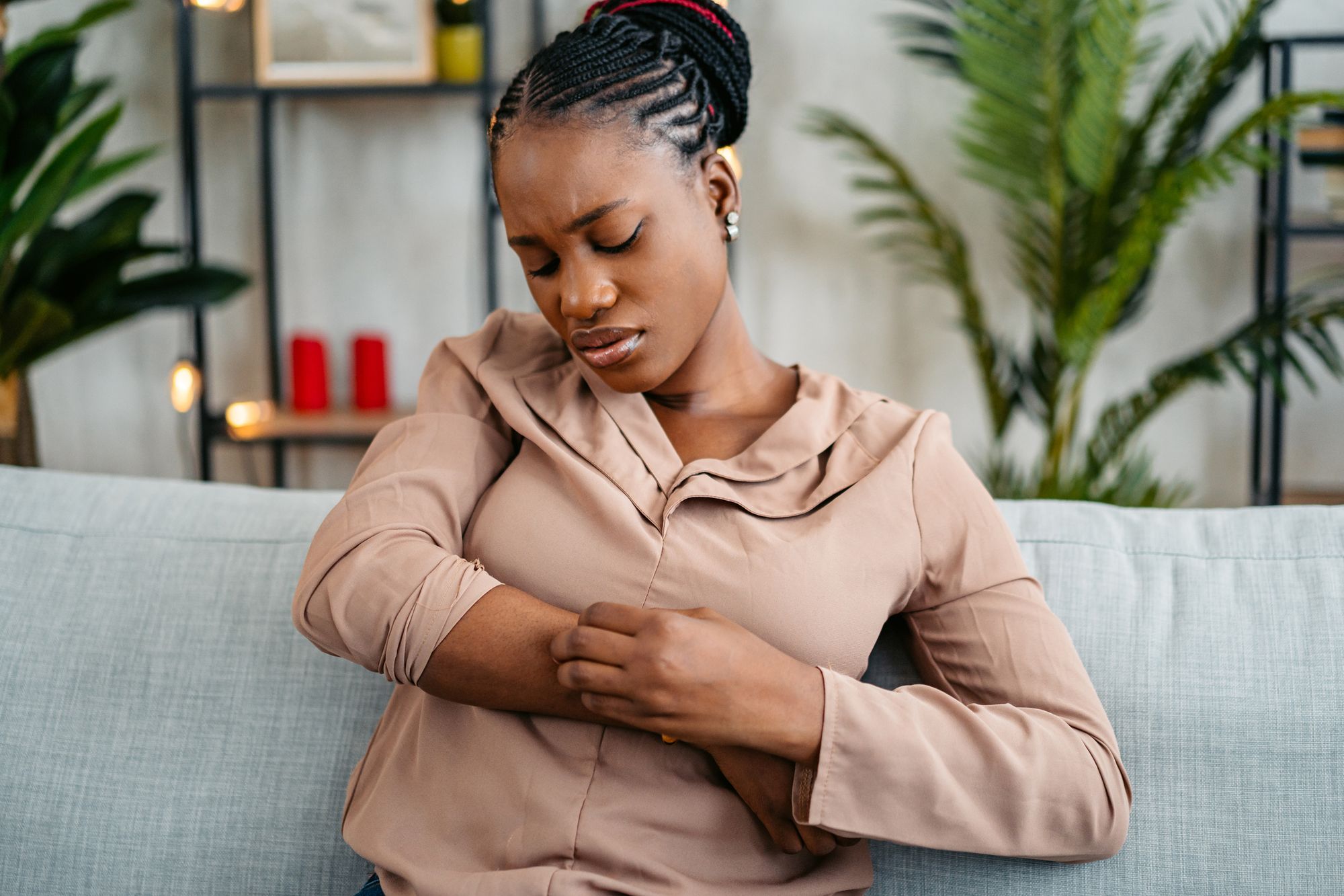 Érythème cutané et exanthème : comment les identifier et les traiter en ...