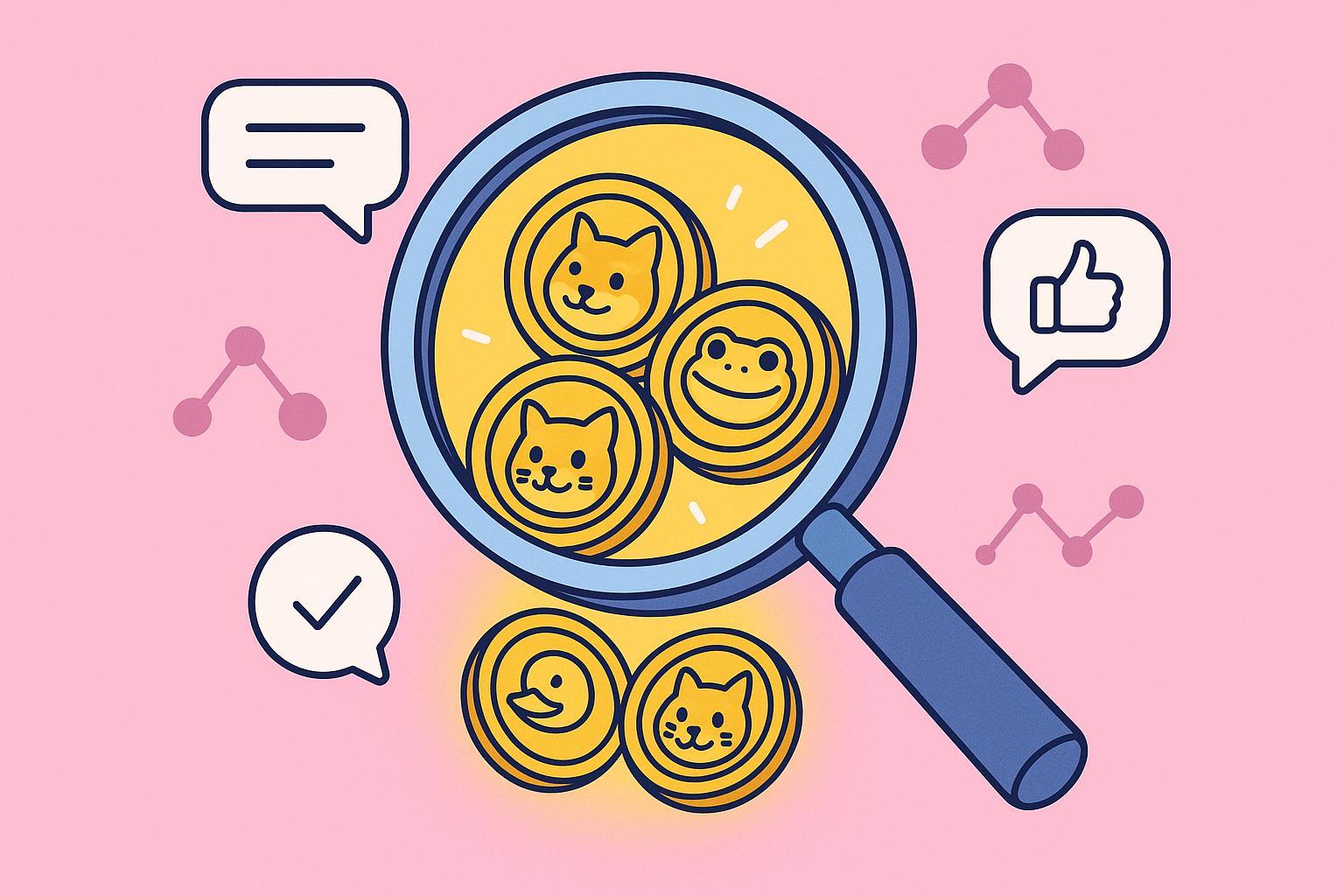 Top Tools for Tracking Meme Token Engagement