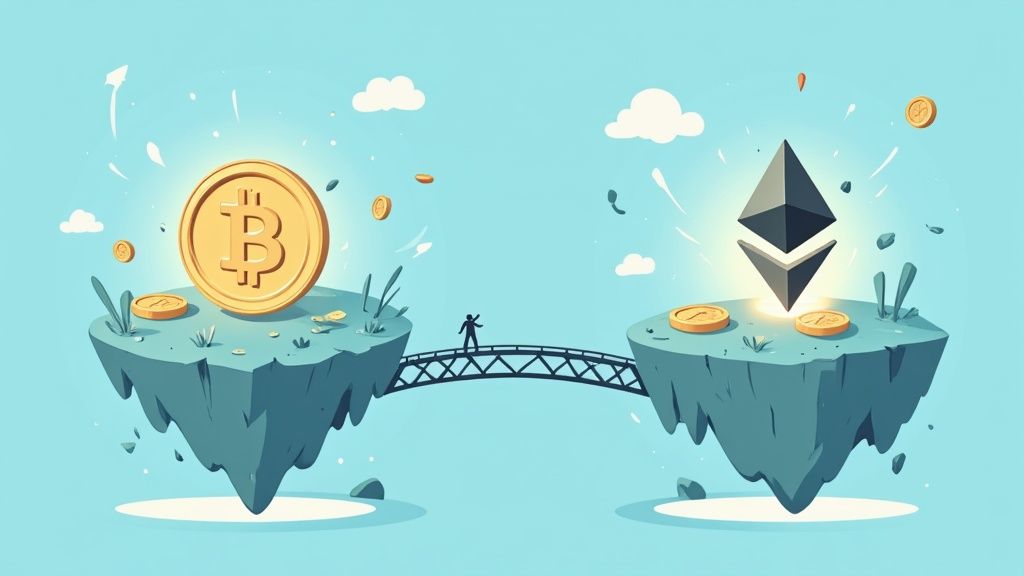 Guide to Chain Swap Crypto Transactions