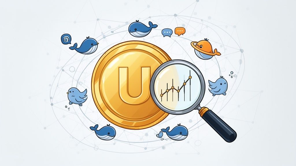 Useless Coin Price: Insights into Memecoin Moves