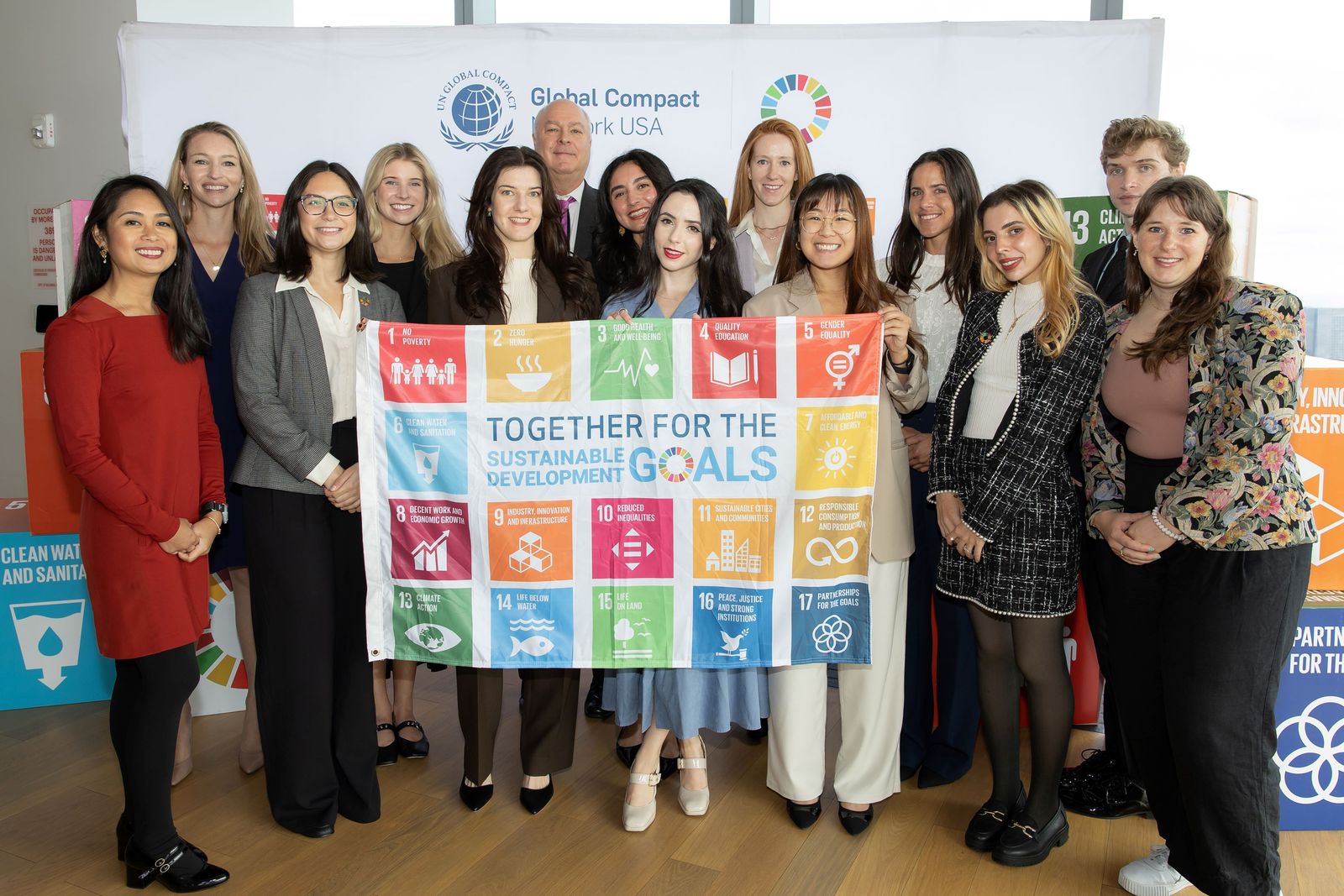 UN Global Compact Network USA 2025 Annual Summit