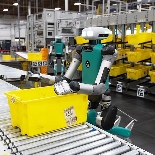 Agility Robotics - Our Solution