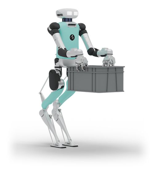 Agility Robotics - Our Solution