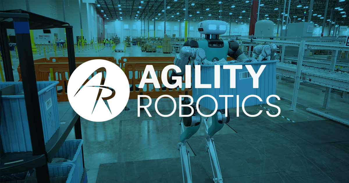 Agility Robotics - Job Posting
