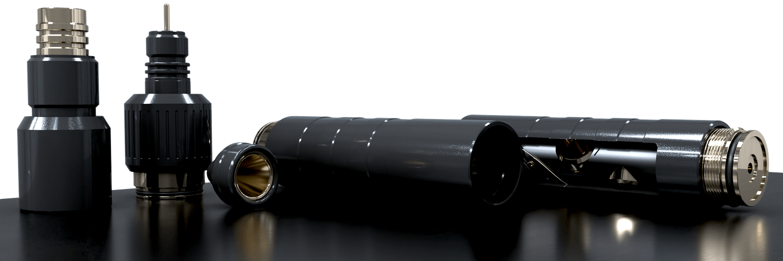 Steelhaus USA | The Future of Perforation