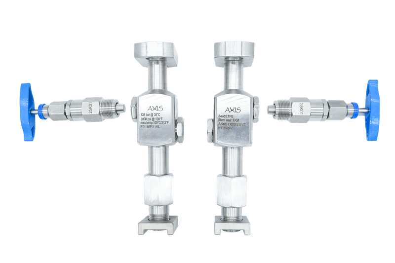 Manifold Products | Stabilizers | Axis Measurement