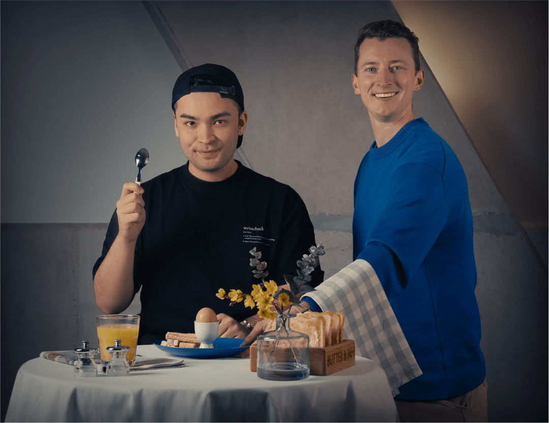 The Uneggspected Series | Wristcheck x Studio Underd0g Limited Edition ...