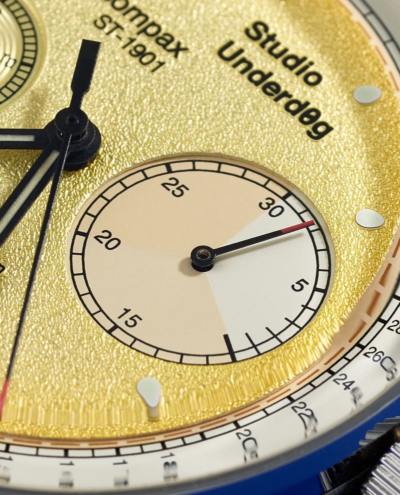 The Uneggspected Series | Wristcheck x Studio Underd0g Limited Edition ...