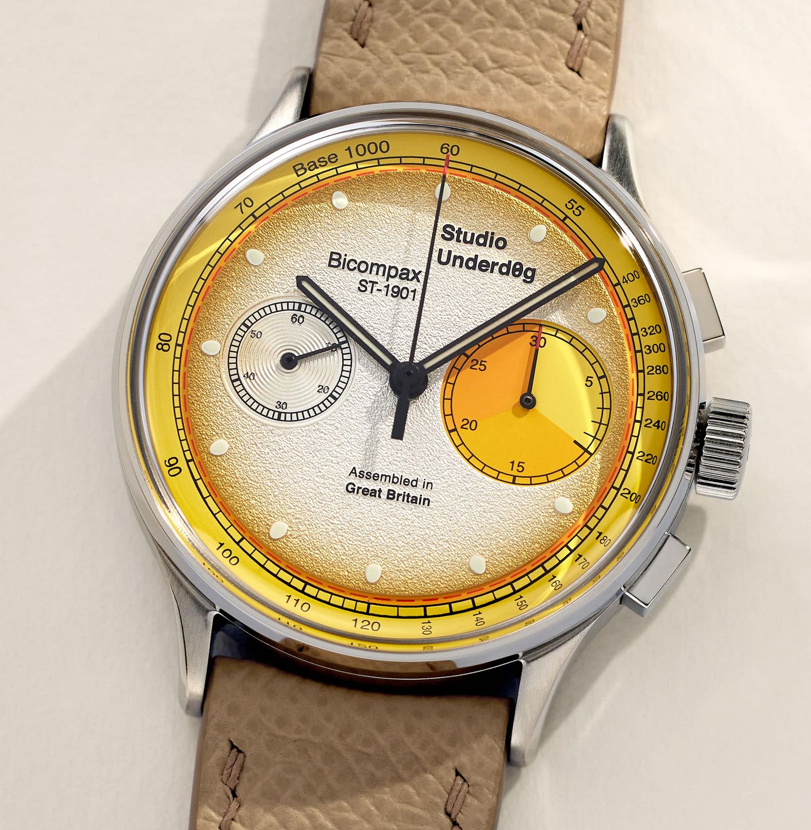 The Uneggspected Series | Wristcheck x Studio Underd0g Limited Edition ...