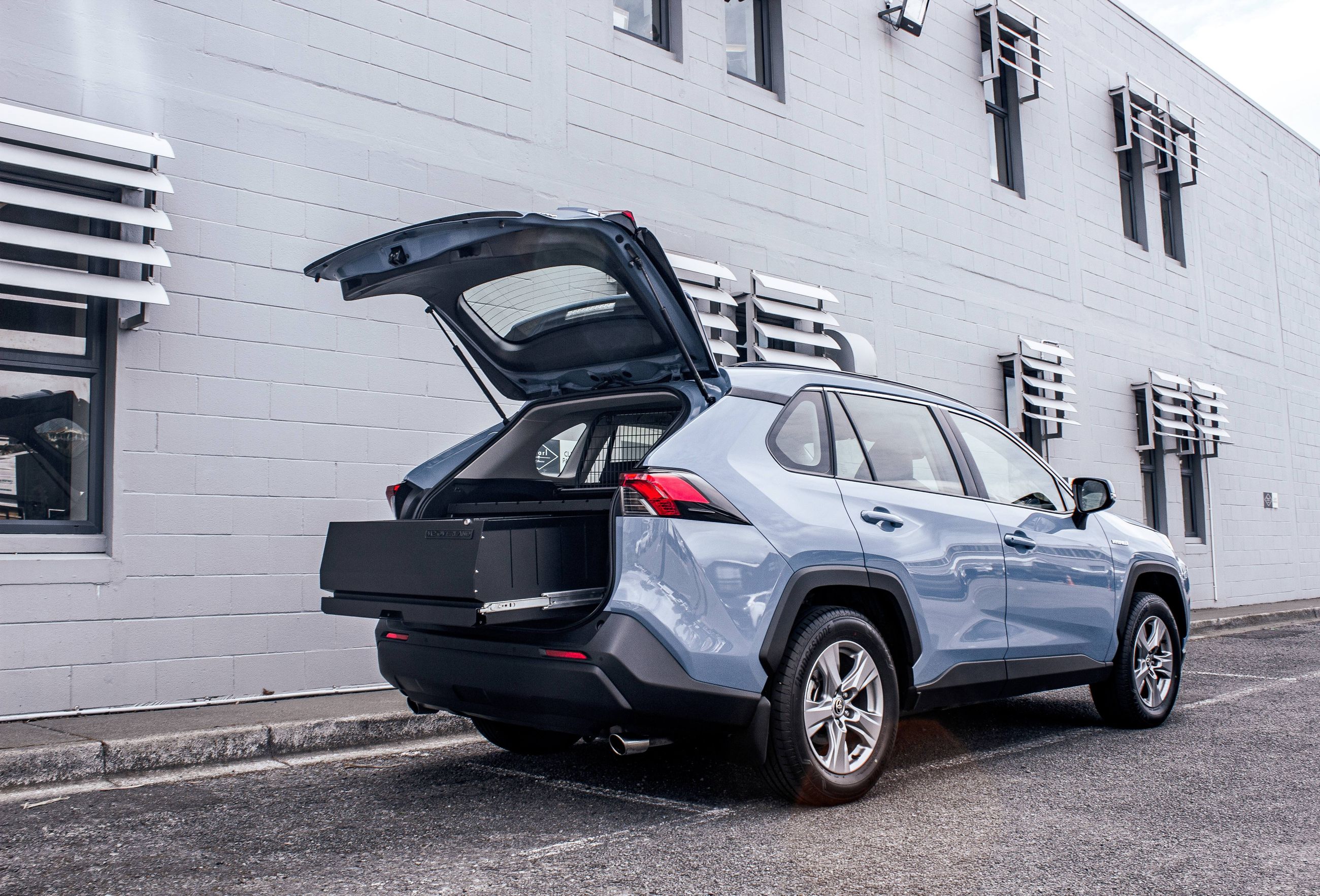 SUV Storage Drawer System | Product Insights – M2 Overland