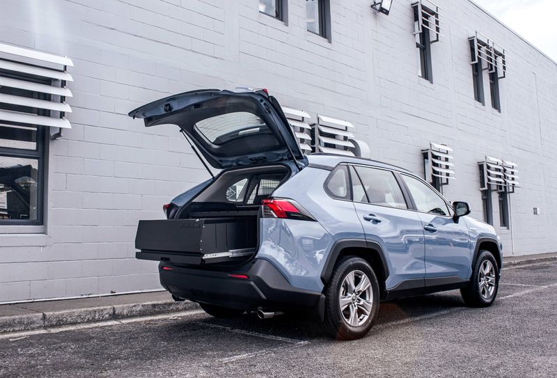 SUV Storage Drawer System | Product Insights – M2 Overland