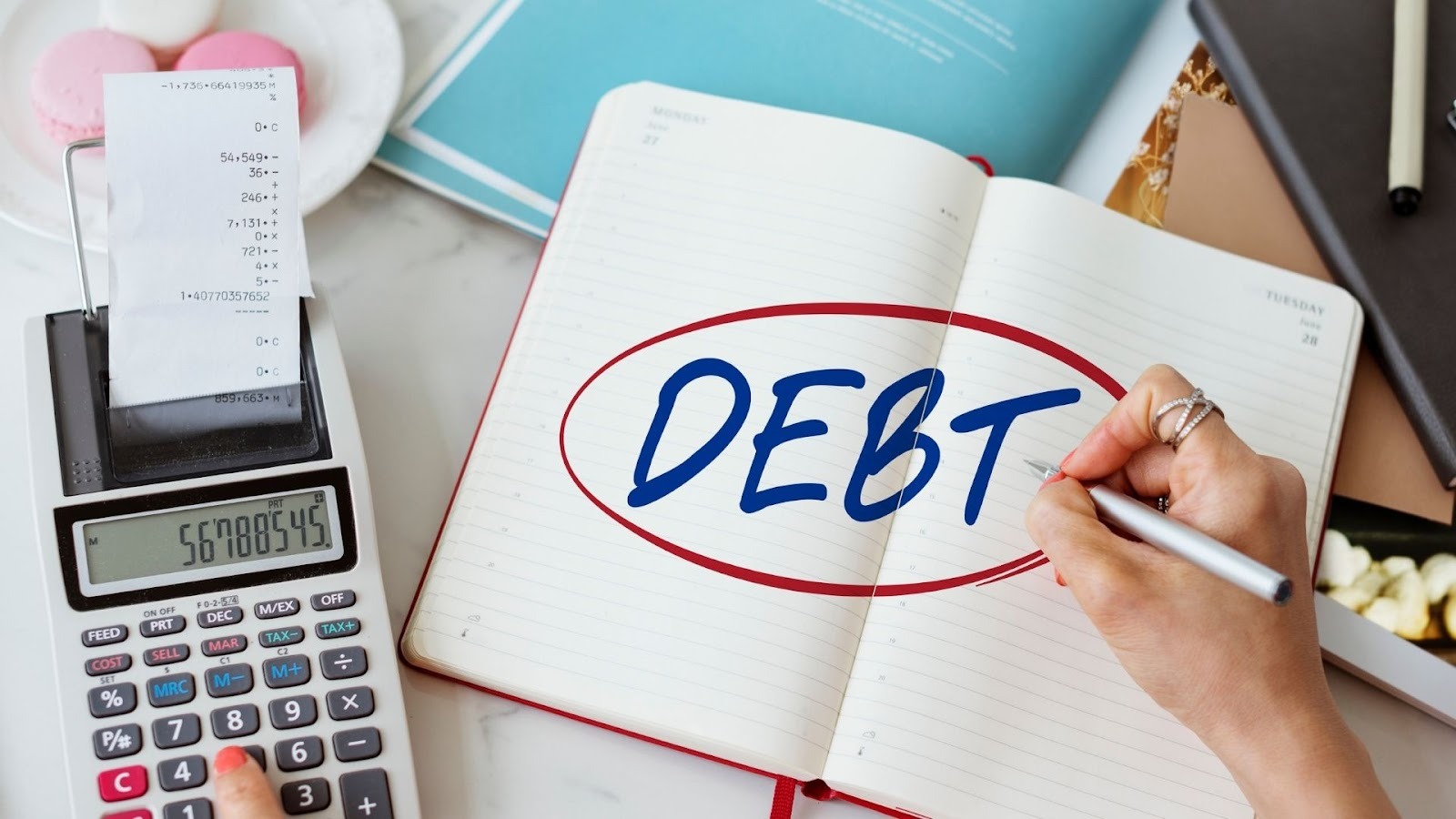 Debt Consolidation vs Debt Management: Which is Best?