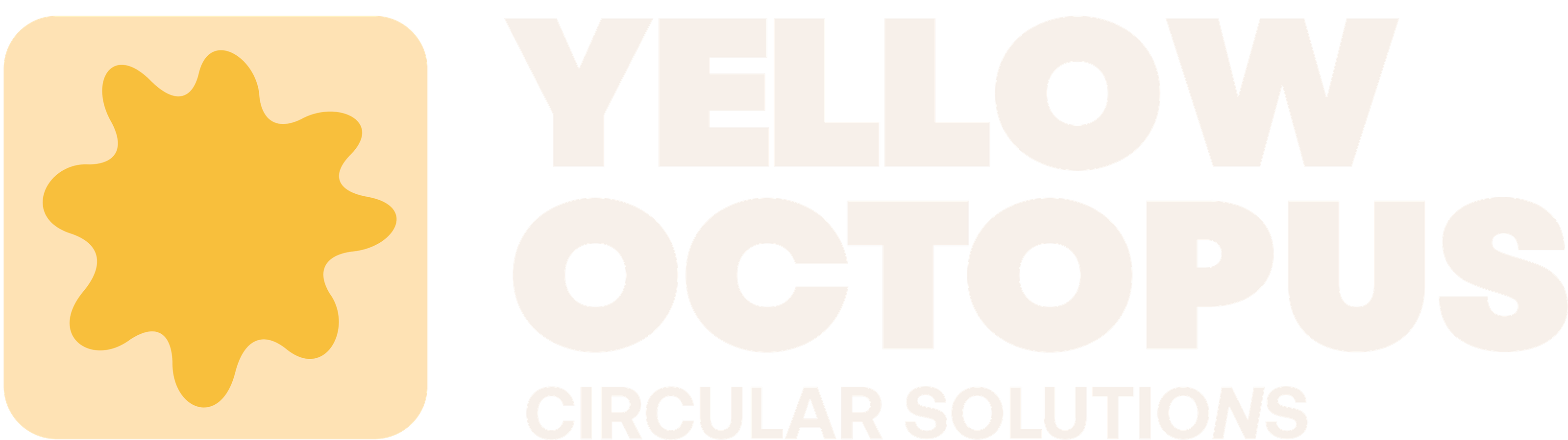 Yellow Octopus Circular Solutions - About Us